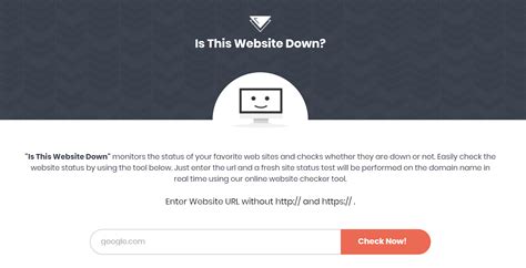 Is It Down Or Just Me 11 Website Down Checkers Minitool Partition Wizard