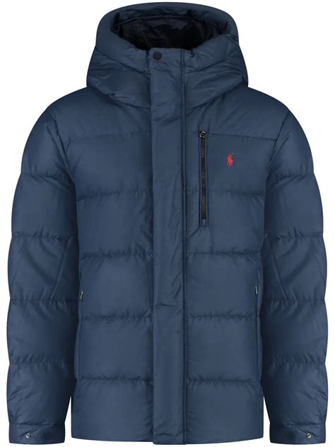 Polo Ralph Lauren Gorham Puffer Jacket Smart Closet