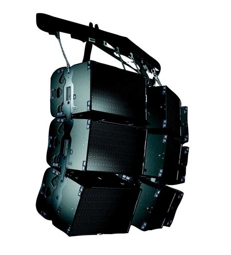 [news] [siel] Turbosound Gamme Aspect Audiofanzine