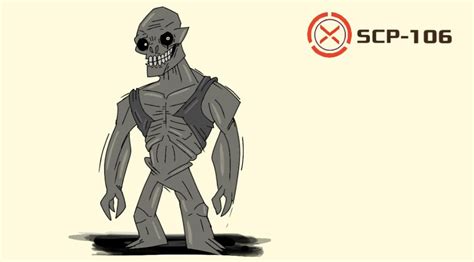 I Drew Da Overrated Scps That Everyone Uses In Their Thumbnails Besides 096 I Already Drew 682