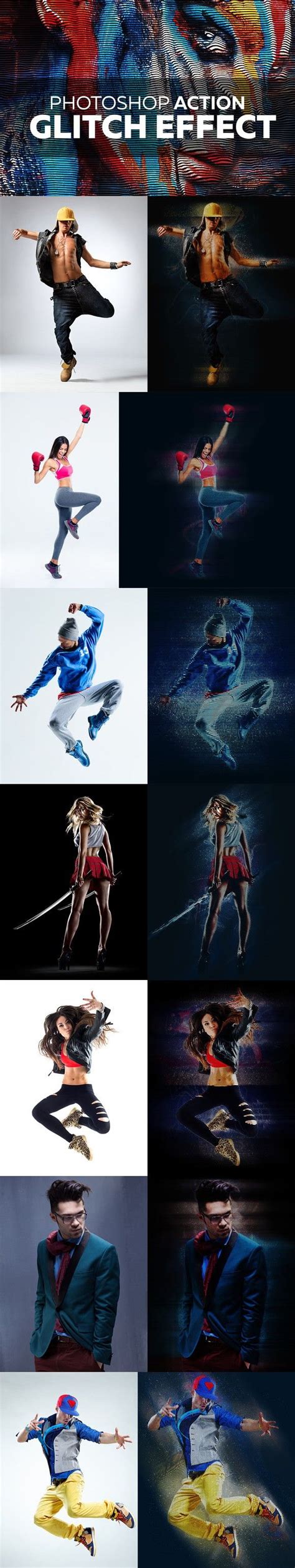 An Image Of Some People Doing Different Things In The Air With Their Arms Out And Legs Spread