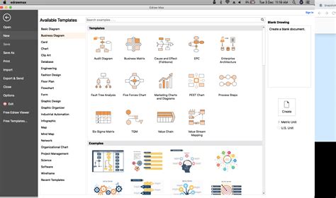 Edraw Max One Of The Best Flow Chart Maker Software In