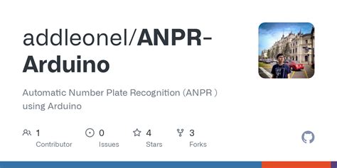 Github Addleonelanpr Arduino Automatic Number Plate Recognition Anpr Using Arduino
