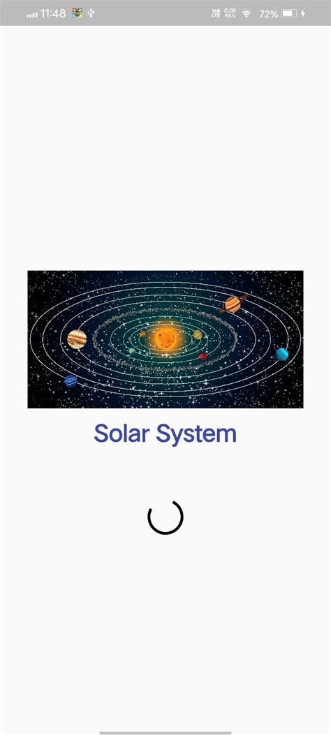 Github Bhayanimeetfluttersolarsystemapp