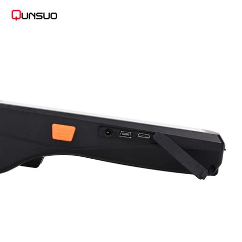 프린터가 장착 된 휴대용 Pda Uhf Rfid 리더 의 고품질 프린터가 장착 된 휴대용 Pda Uhf Rfid 리더