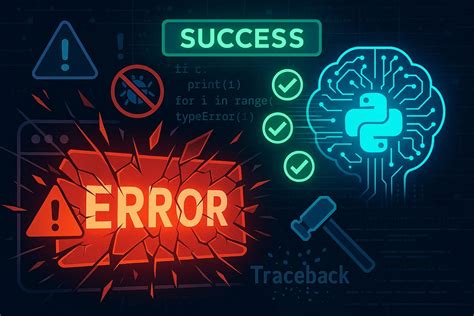 How I Turned My Python Errors Into Instant Fixes Using A Custom Debug Assistant By Zain Shoaib