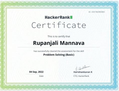 rupanjali mannava on linkedin problemsolving