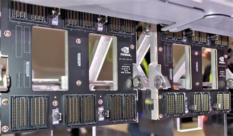 Building Bigger Faster Gpu Clusters Using Nvswitches