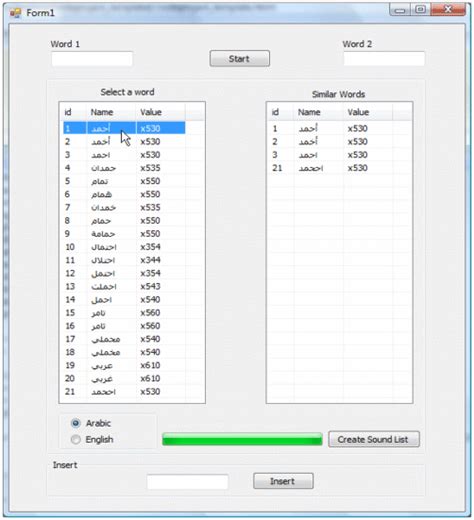 Arabic Soundex Codeproject