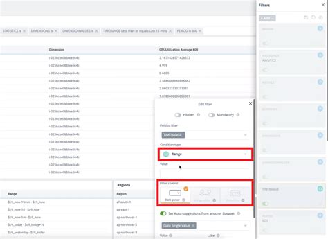 Date Time Filtering Documentation And Support Knowi