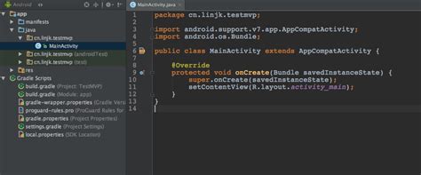 android开发之mvp模式的使用 android sdk开发是不是用mvp csdn博客
