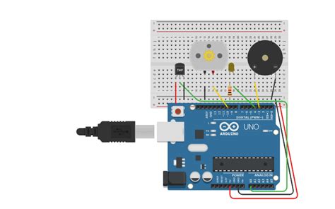 Circuit Design Copy Of Tmp36 Temperature Sensor With Arduino Tinkercad