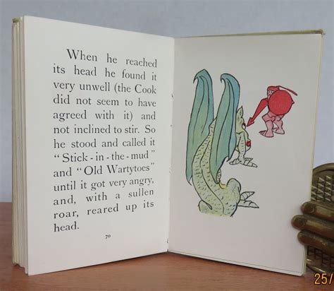 The Pink Knight By Dumpy Book Written And Illustrated By J R