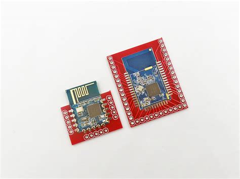 Nrf51822 Bluetooth Ble Module Arm M0 Arduino [ver] Electrodragon