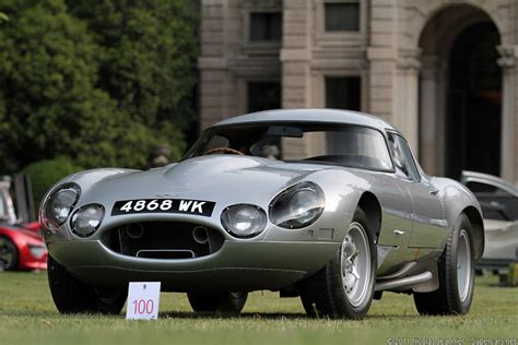 1963 Jaguar E Type Lightweight Roadster