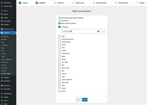 Woocommerce Custom Taxonomies How To Create Display And Filter