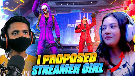 Noob Prank With Cute Youtuber On Live Impossible YouTube