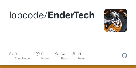 Github Lopcodeendertech
