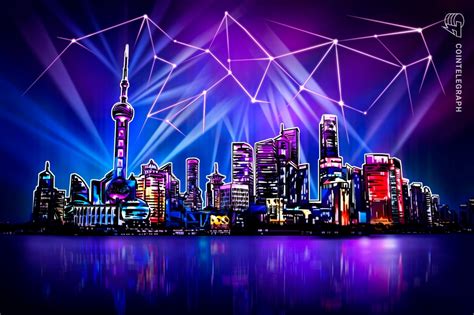 Chinese City Implements Plan For Blockchain Digital Infrastructure