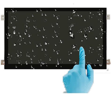 Stm32 Embedded Display Capacitive Touch Panel Optical Bonding 121 Inch Tft Lcd Screen