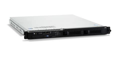Ibm System X3250 M4 1u Rack Server E3 1220 4gb 4tb Precomp Server