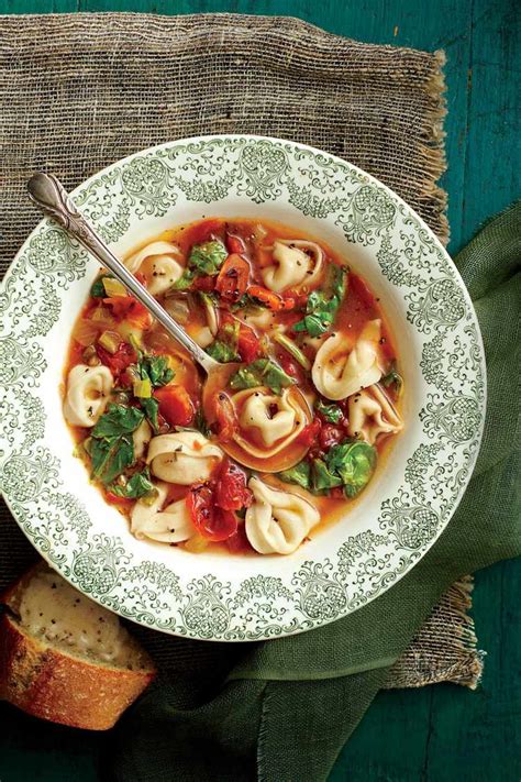 30 Easy Soup Recipes With Few Ingredients
