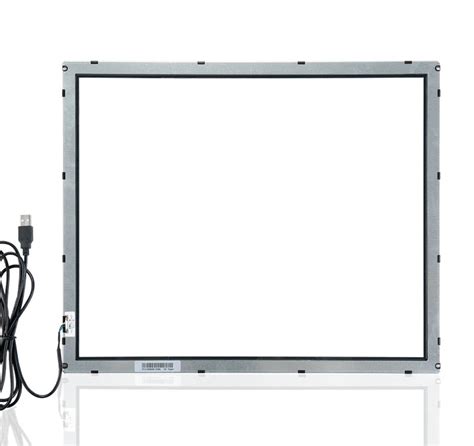 Inch IR Touch Screen Frame Multi Touch Plug Play
