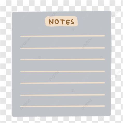 노트 라인 종이 종이 노트 신문 Png 일러스트 및 Psd 이미지 무료 다운로드 Pngtree