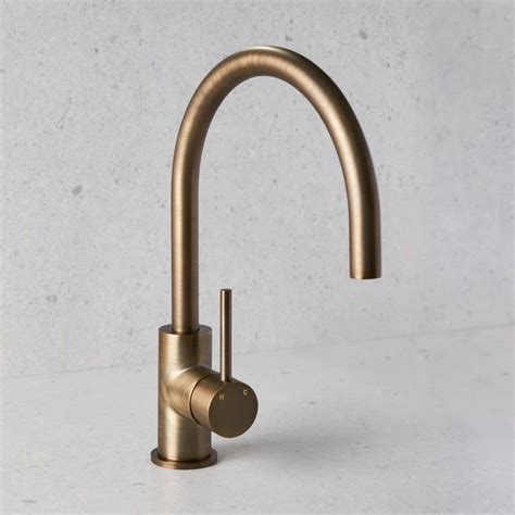 Antique Brass Tapware Tilecloud