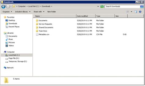 Migrate Sharepoint 2010 Document Libraries To Sharepoint Online Using