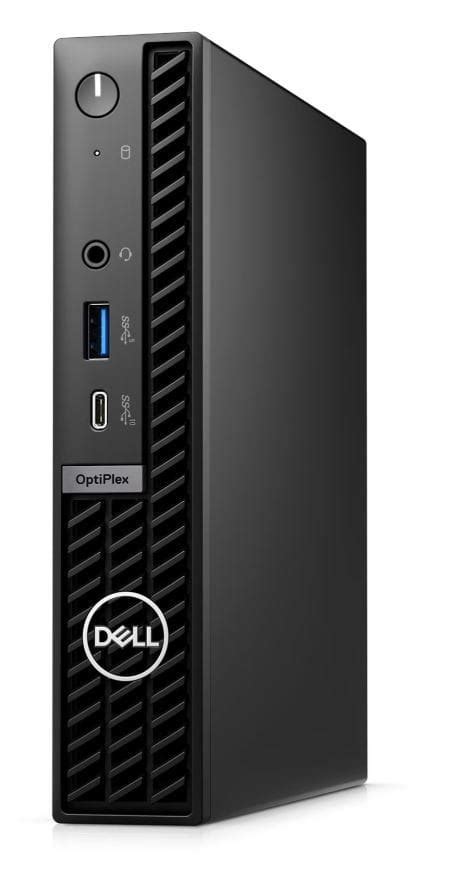 Dell Komputer Optiplex Mff Core I T Gb Gb Ssd Integrated Wlan Bt Kb Mouse W Pro