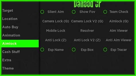 [updated] Da Hood Script Gui God Aimbot Backflip Bot Pastebin 2024 Youtube