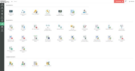 Certificate Management Tool Managing Certificates With Manageengine Key Manager Plus