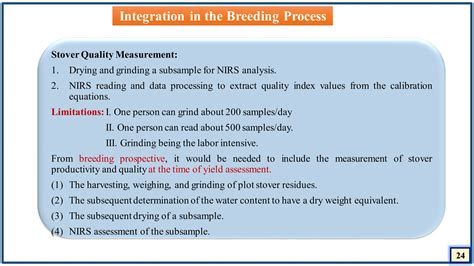 High Throughput Phenotyping Methods For Economic Traits And Designer