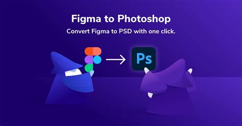 convert figma to photoshop