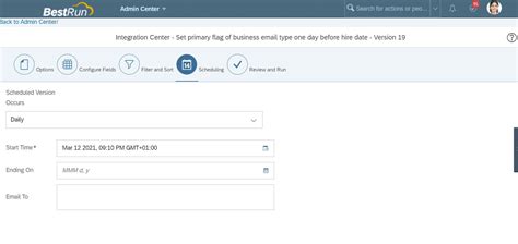 Implementation Design Principles Integration Cen Sap Community