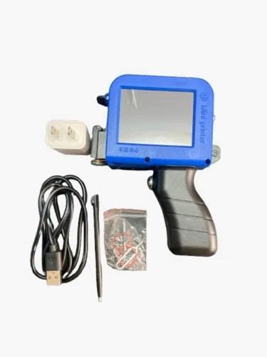 Mini Handheld Inkjet Printer At Best Price In Muradnagar By Shri Purushotam Print And Packaging