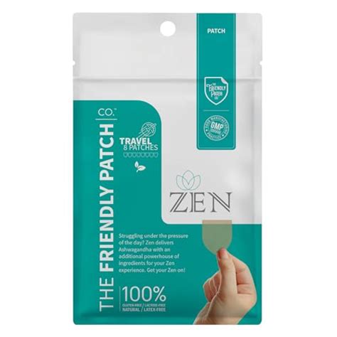 I Tested Zen Patches For ADHD And Here S What Happened