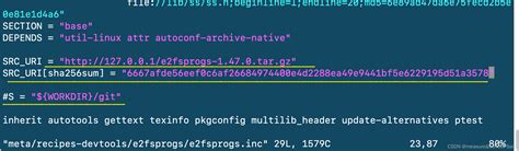Yocto431构建时的各种报错及解决记录preferred Version 1706 Of Llvm Native Not Availa Csdn博客