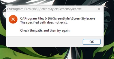 Screenstyler Dock Wont Go Away R Pchelp