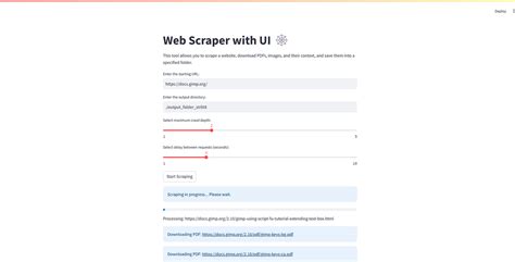 Building A Self Hosted Ai Chatbot With Vllm And Gradio A Dockerized