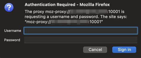 How To Set Proxy Settings In Firefox Browser Proxynet