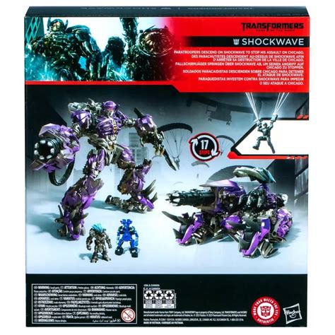 New Shockwave Transformers Dark Of The Moon Figure Coming Soon