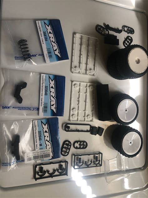 XB C With Spares Almost New R C Tech Forums