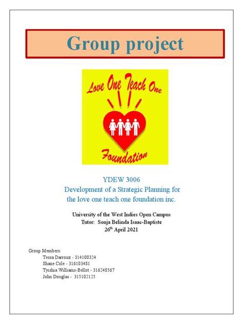 final group project ydew 3006 download free pdf violence anti