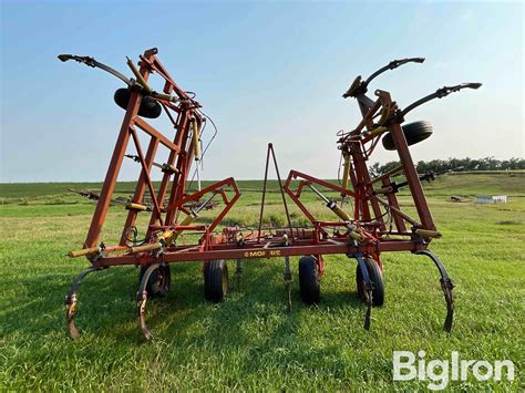 Morris 29 Chisel Plow Applicator Agriculture Bigiron