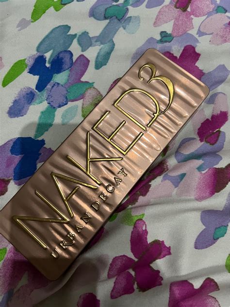 Naked Palette Beauty Personal Care Face Makeup On Carousell