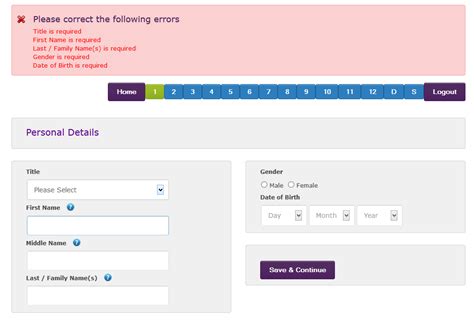 C Fields Are Required After Submit Stack Overflow