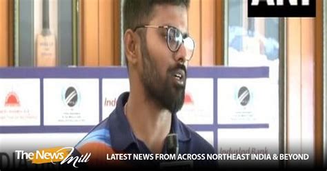 we are struggling with funding says captain of indian blind cricket team ajay kumar reddy