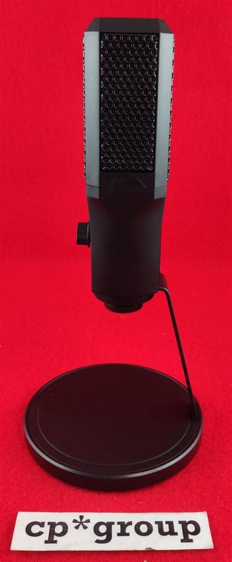 Atrix Desktop Streaming Microphone Gsmic01 Mini Computers Inc
